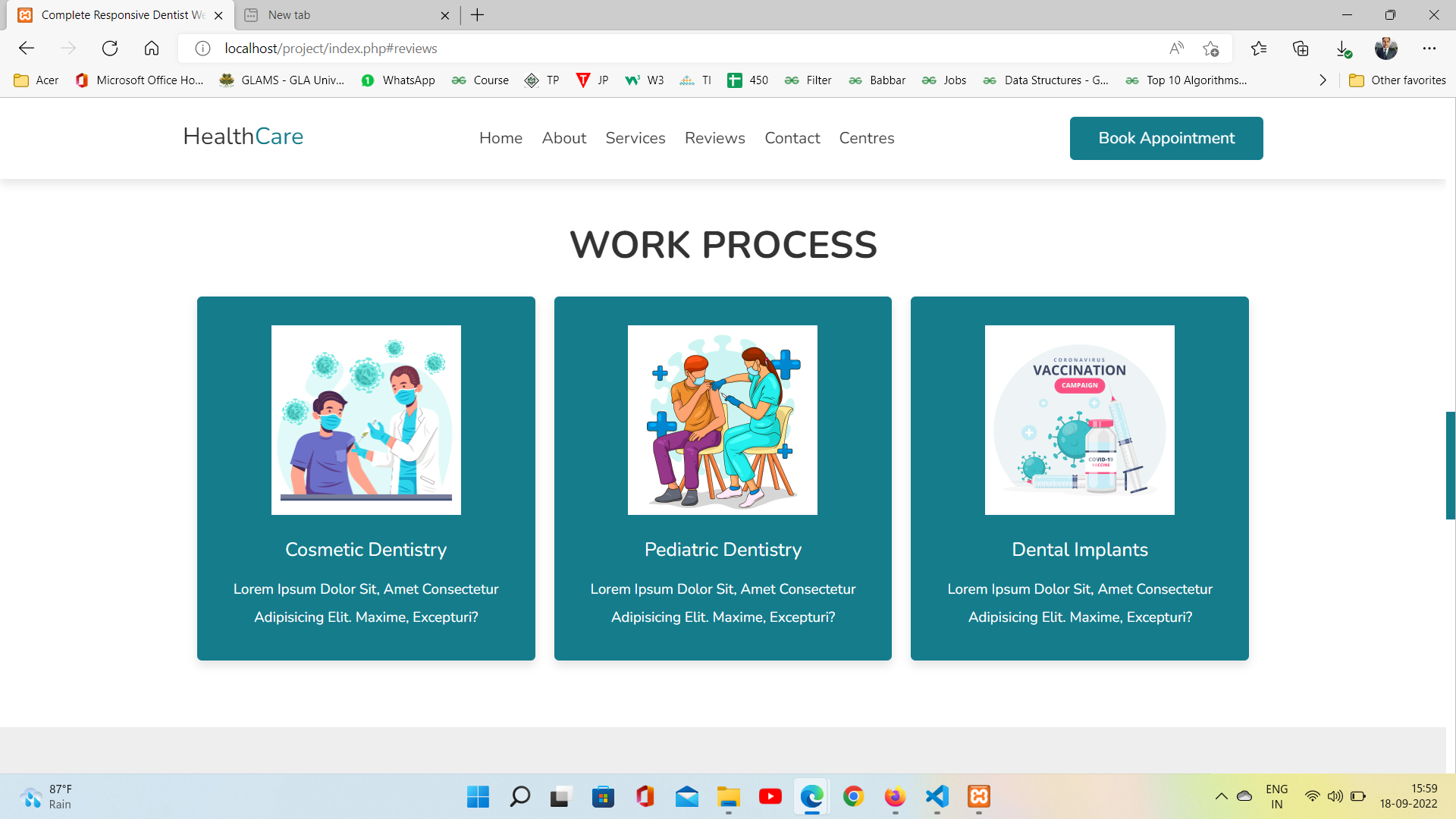 GitHub - Prabuddha16/HealthCare-Website