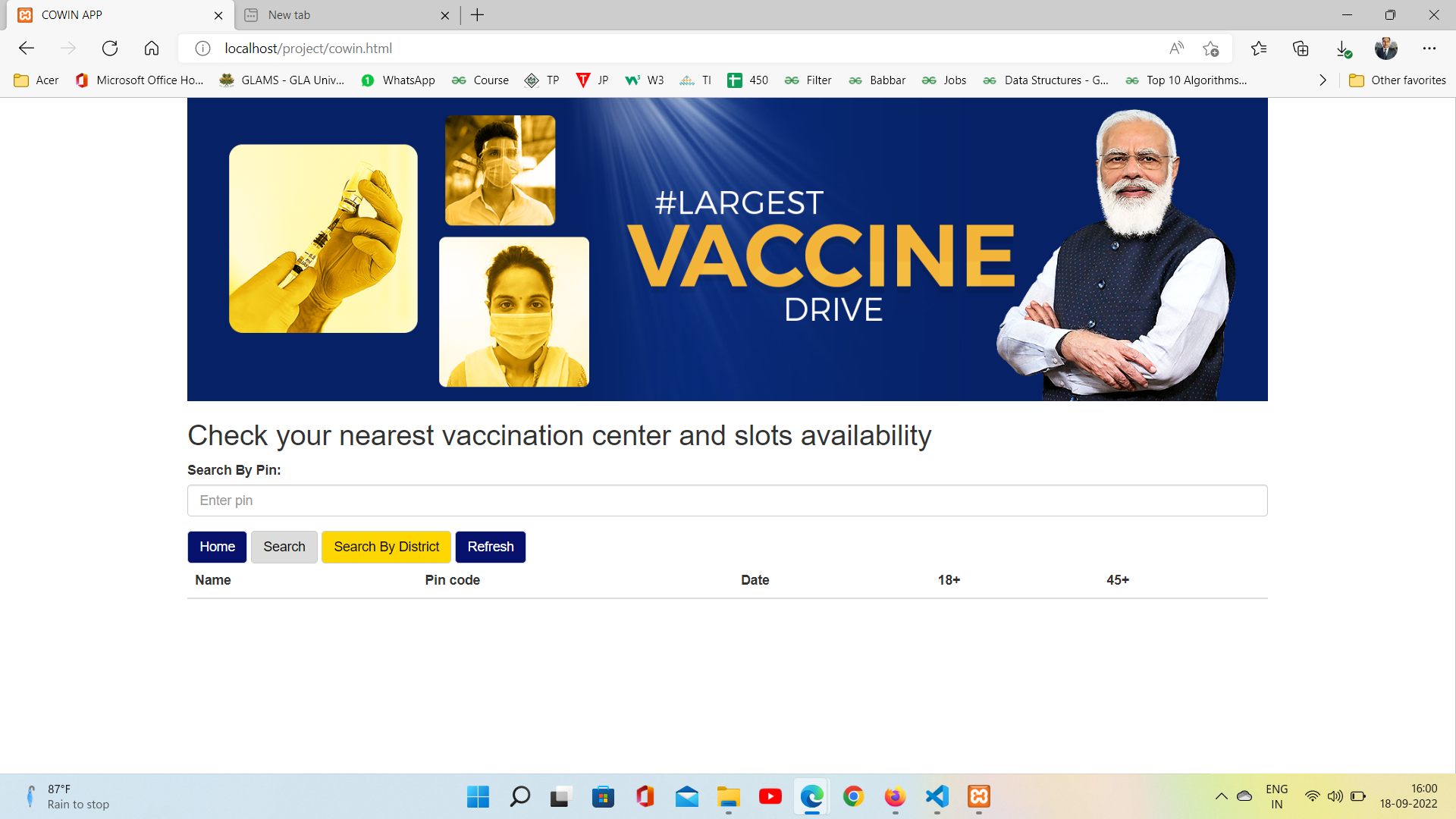 GitHub - Prabuddha16/HealthCare-Website