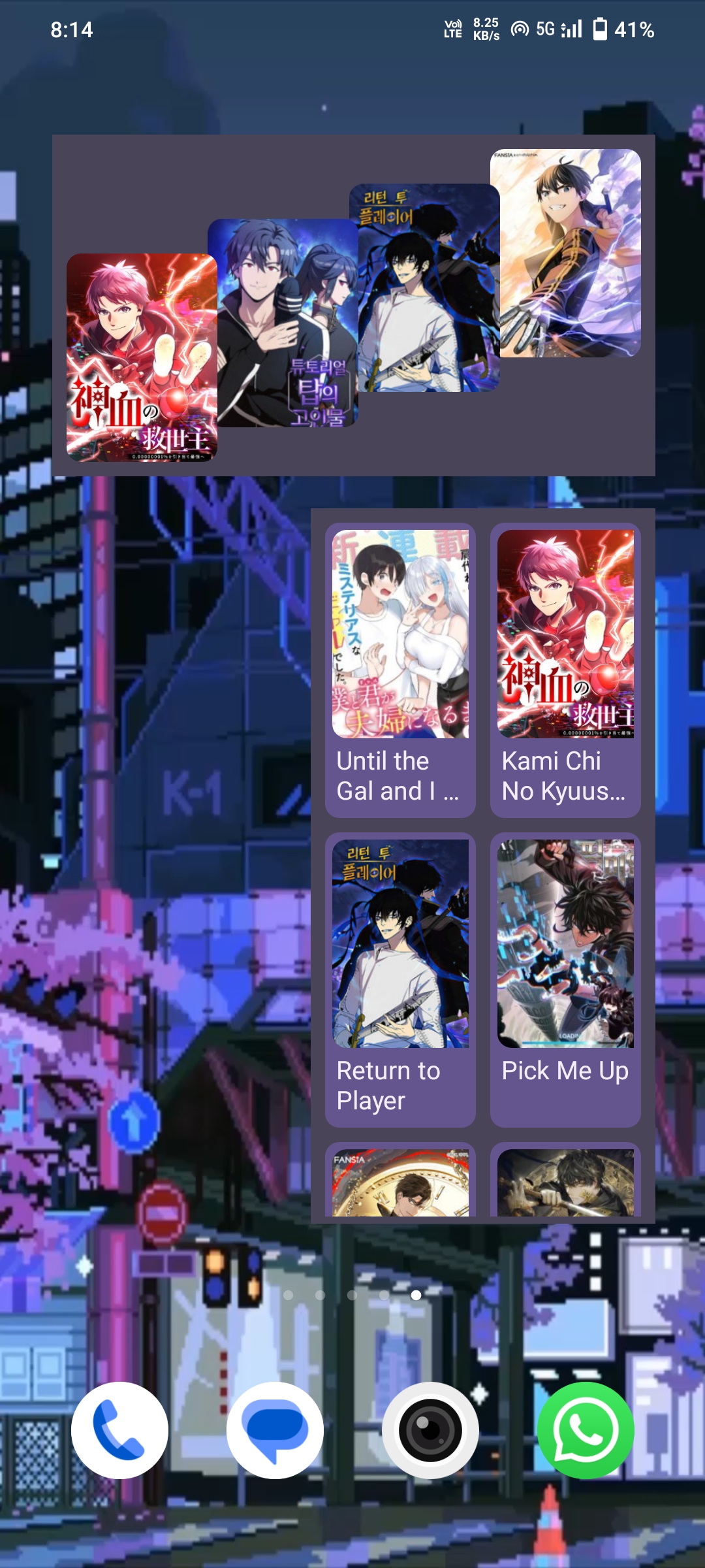 Widget view bug · Issue #457 · KotatsuApp/Kotatsu · GitHub