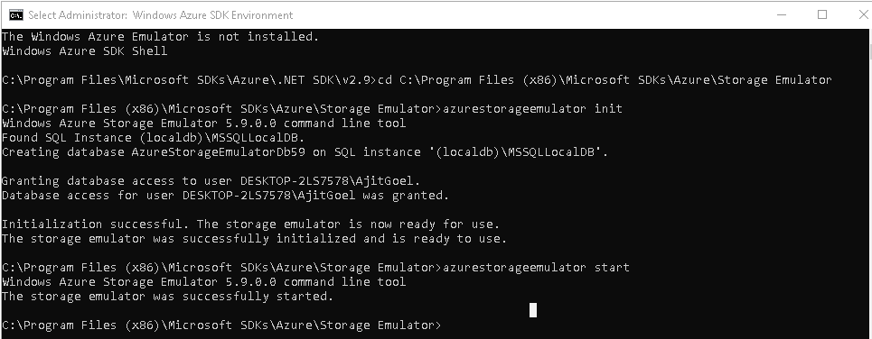 Unable to retrieve child resources · Issue #1078 · microsoft/AzureStorageExplorer · GitHub