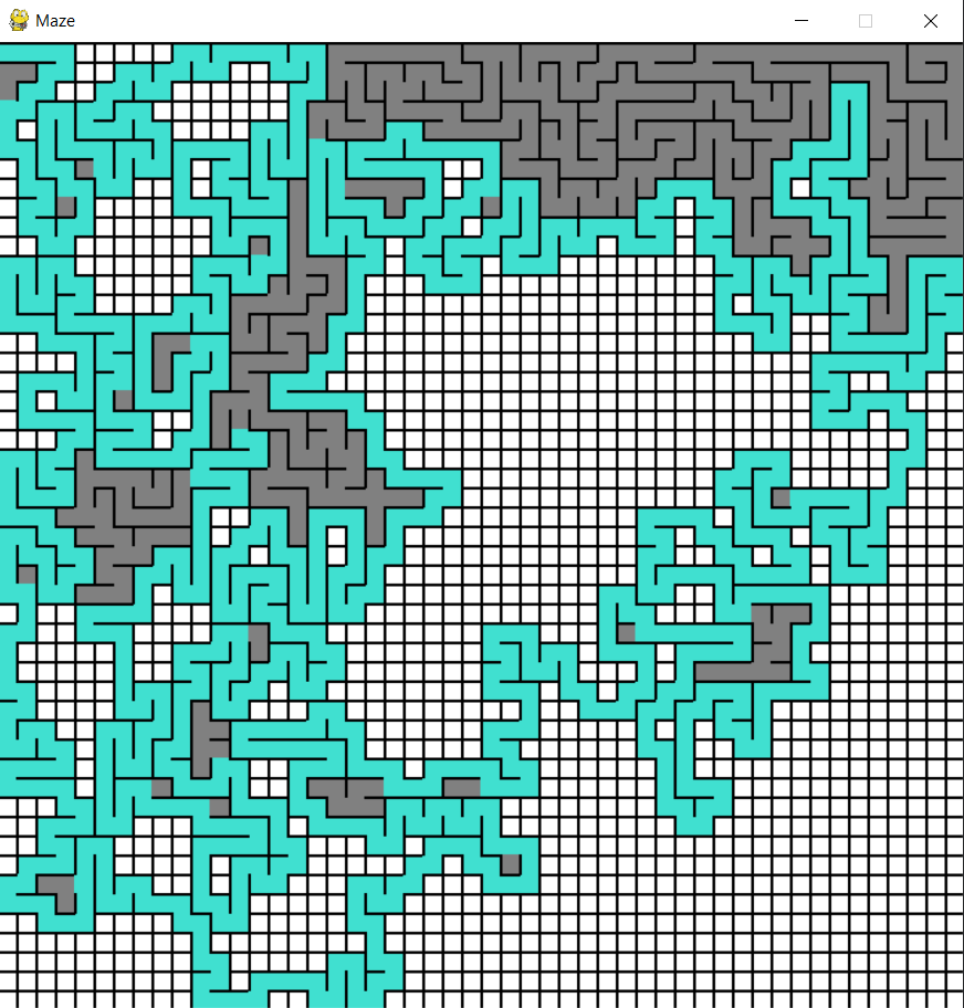GitHub - joshleveck/A-Star-Search: This is an A* Search algorithm visualizer
