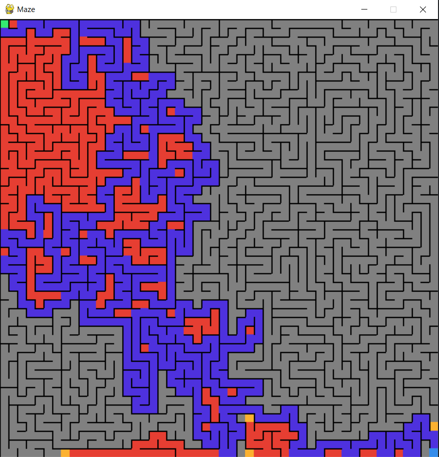 GitHub - joshleveck/A-Star-Search: This is an A* Search algorithm ...