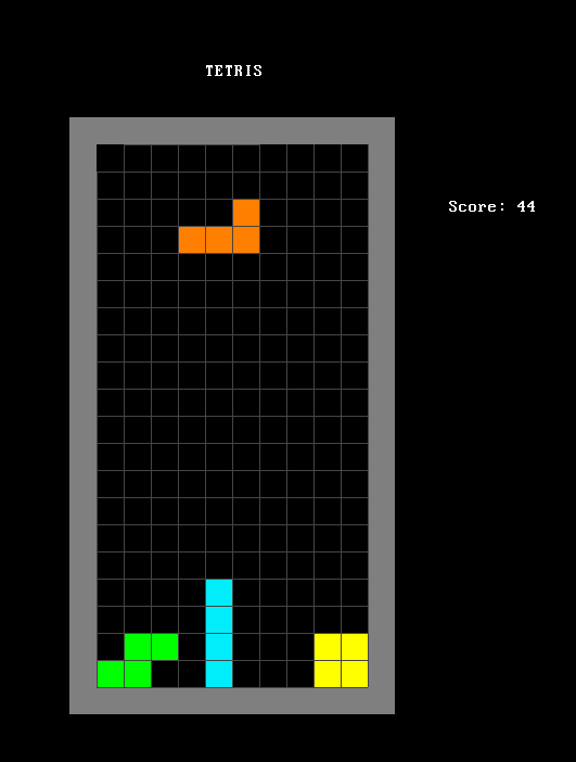 GitHub - joshleveck/tetris-os: An kernel for playing Tetris on the Raspberry Pi 3