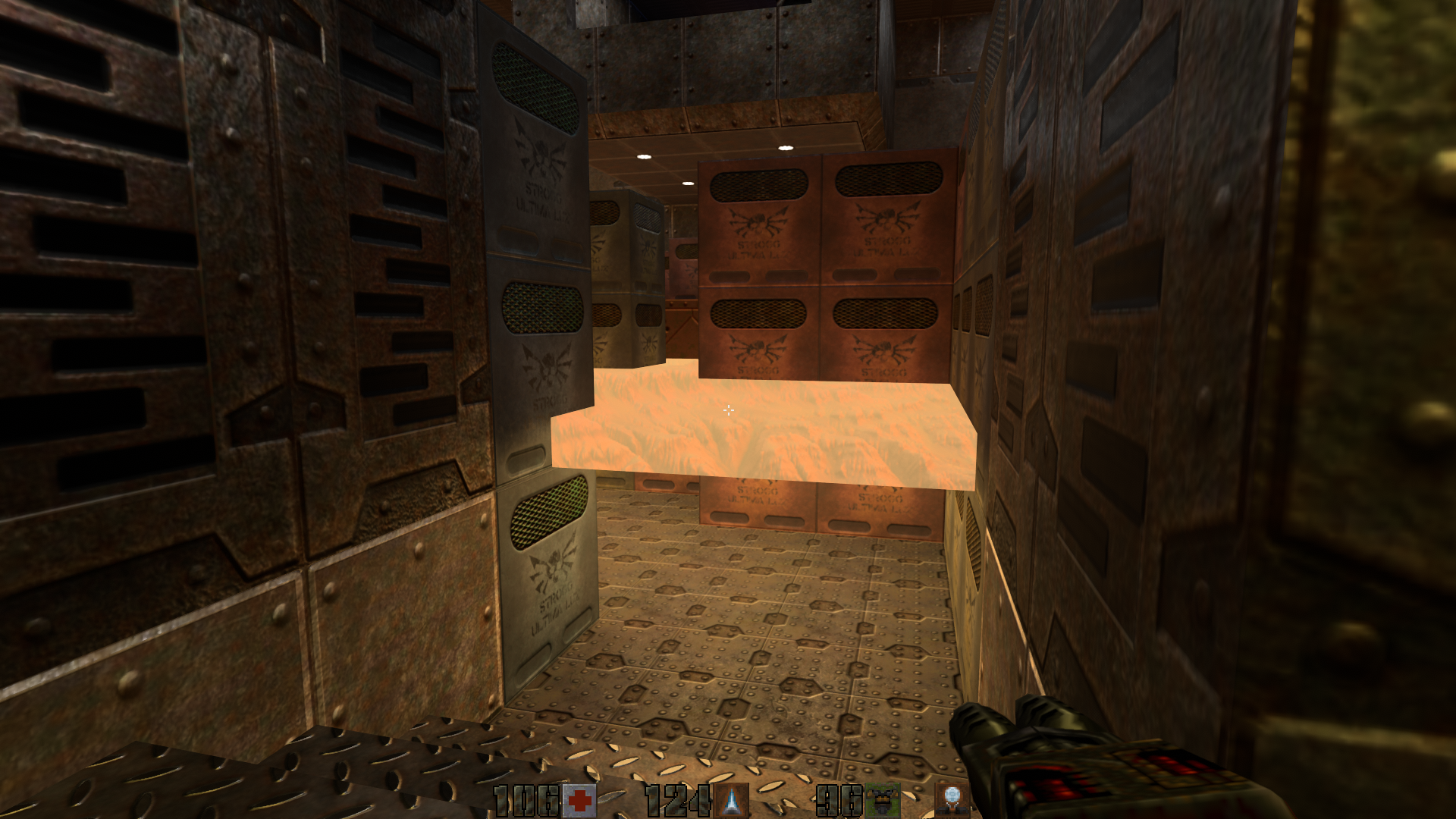 [Help needed] Ground Zero: Graphical anomalies · Issue #271 · NVIDIA/Q2RTX · GitHub