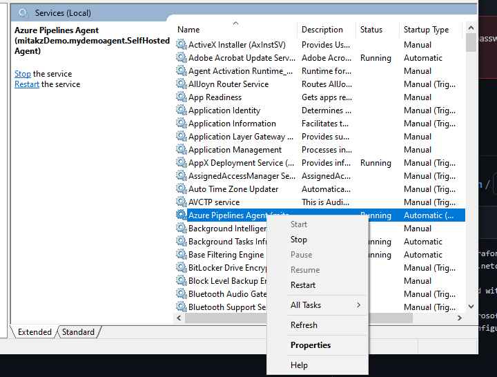 GitHub - Mitakz/Azure-DevOPs-with-terraform
