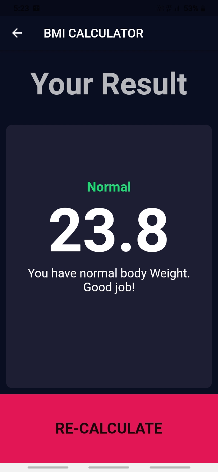 GitHub - ChiragBoghara/Animated-BMI-calculator: Simple BMI calculator ...