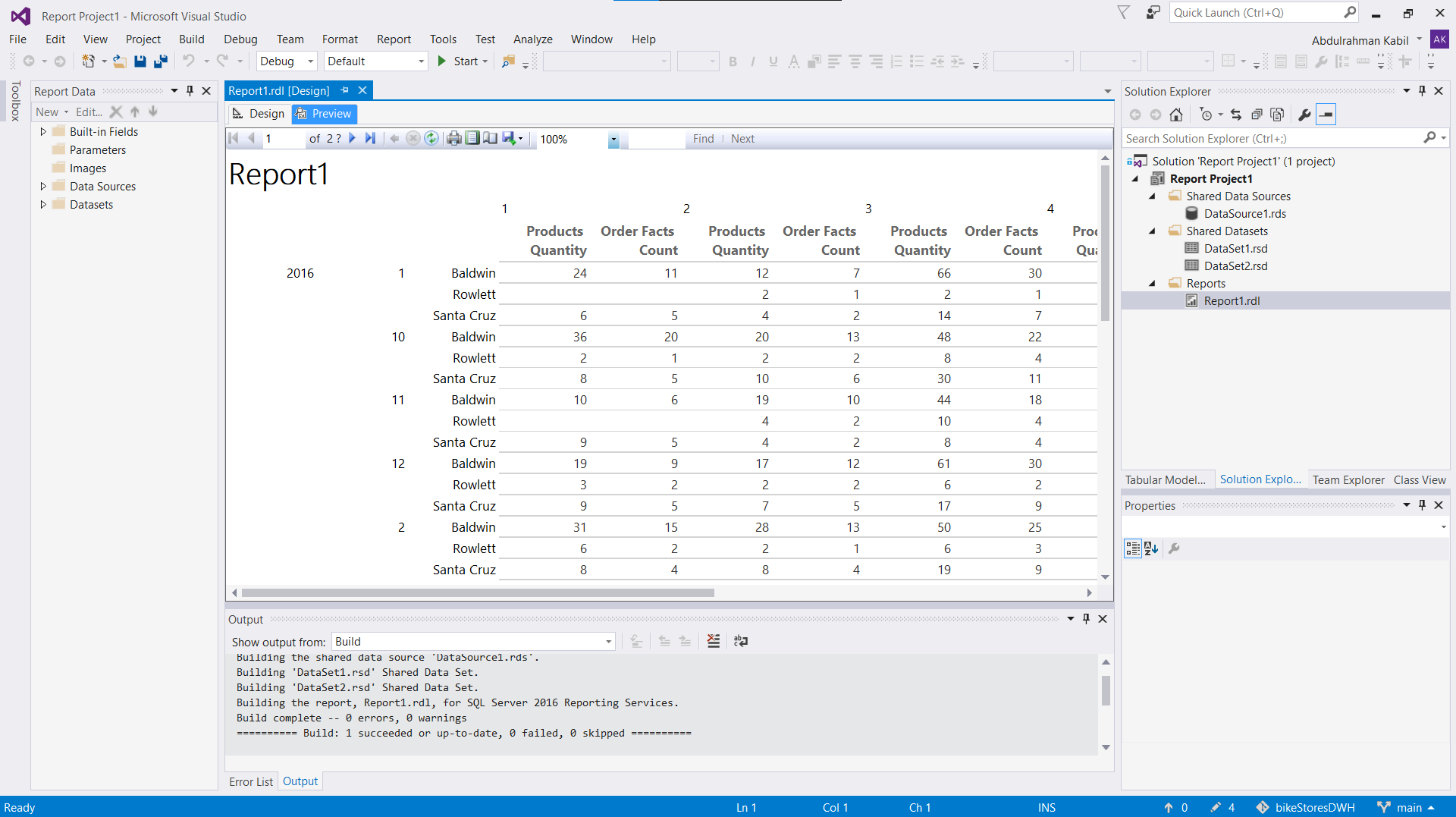 Github Abdulrahman Kabil Developer1bikestoresdwh Create Data Ware 7449