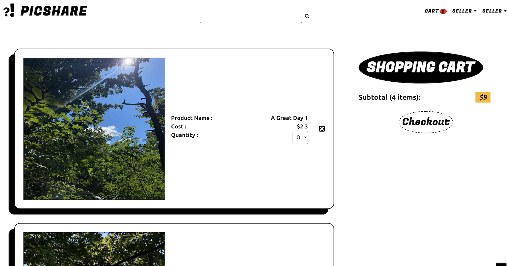 GitHub - yunhalee05/picshare: 🥫 React, Node.js, MongoDB를 이용하여 사진을 판매, 공유하여 추억을 공유하는 사이트