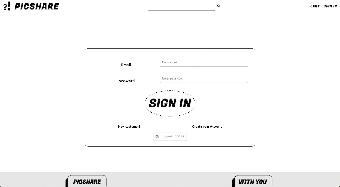 GitHub - yunhalee05/picshare: 🥫 React, Node.js, MongoDB를 이용하여 사진을 판매, 공유하여 추억을 공유하는 사이트