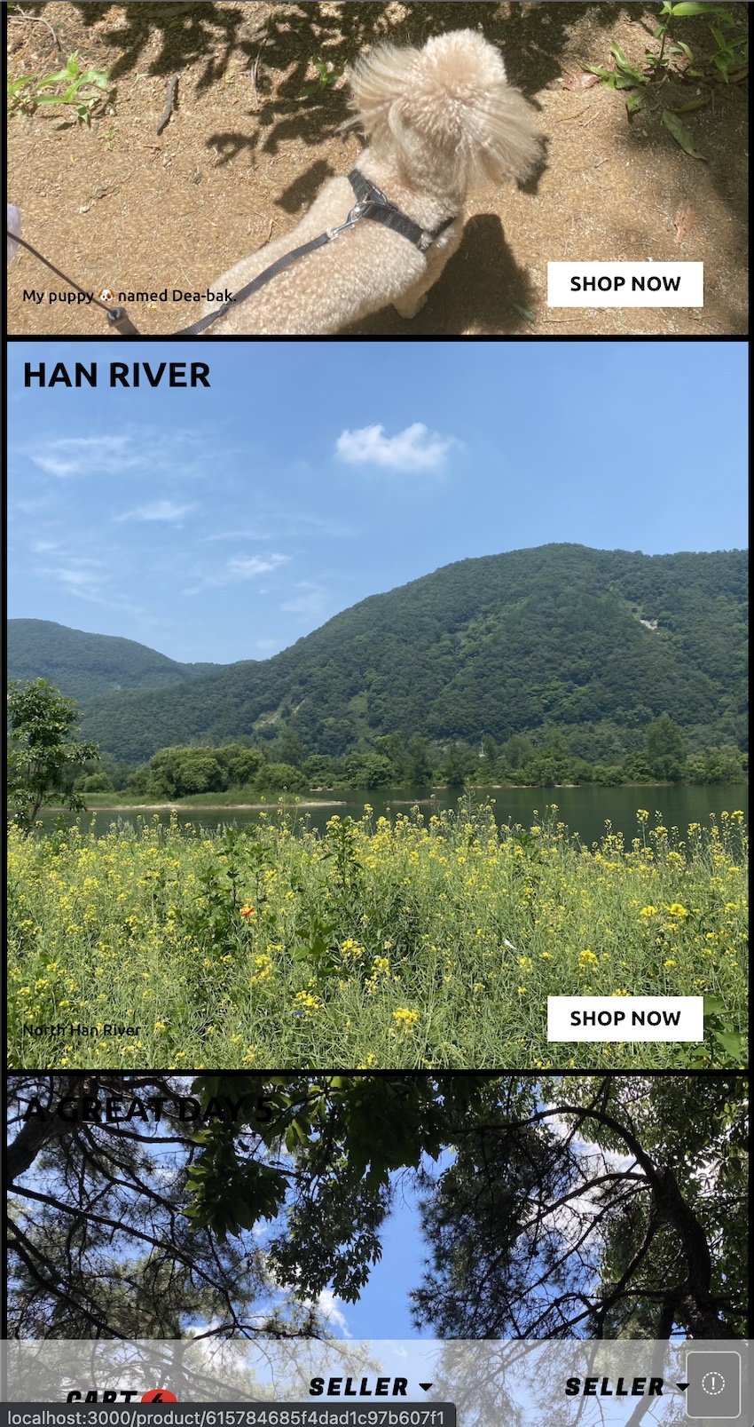 GitHub - yunhalee05/picshare: 🥫 React, Node.js, MongoDB를 이용하여 사진을 판매, 공유하여 추억을 공유하는 사이트