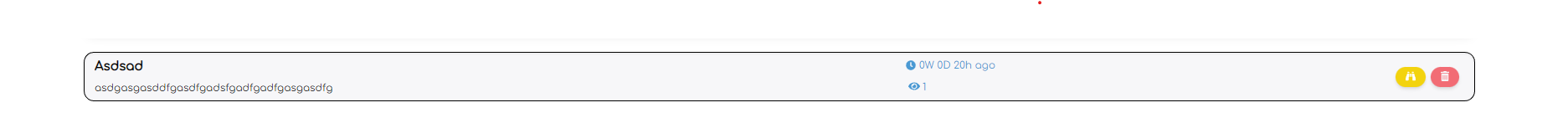 Create : Profile Page - Profile Item Card · Issue #32 · ReCoded-Org/capstone-IQLBPS-Dilmun · GitHub