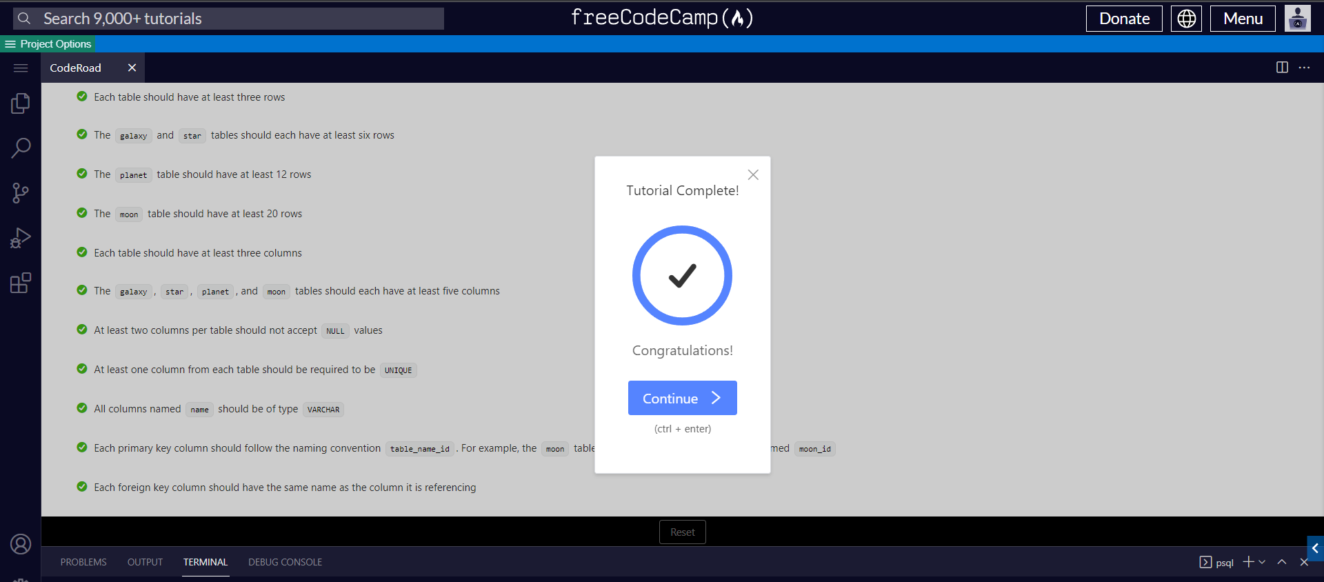 GitHub - NandiniTandon21/Celestial_Database: A database of celestial bodies made using PostgreSQL.