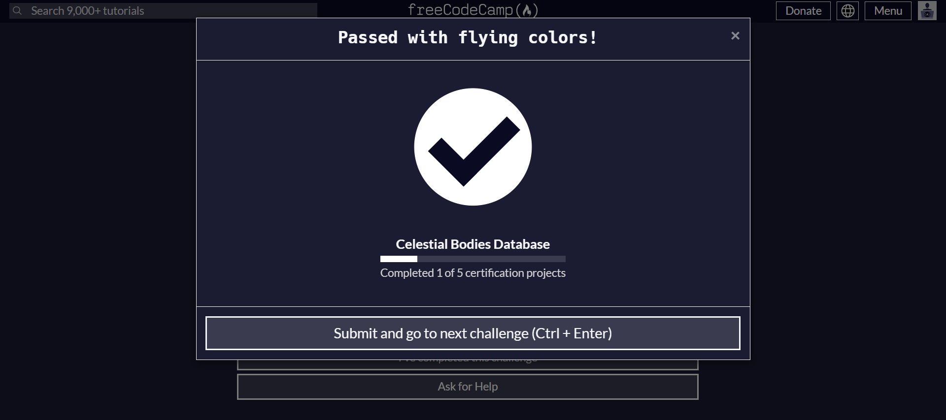 GitHub - NandiniTandon21/Celestial_Database: A database of celestial bodies made using PostgreSQL.