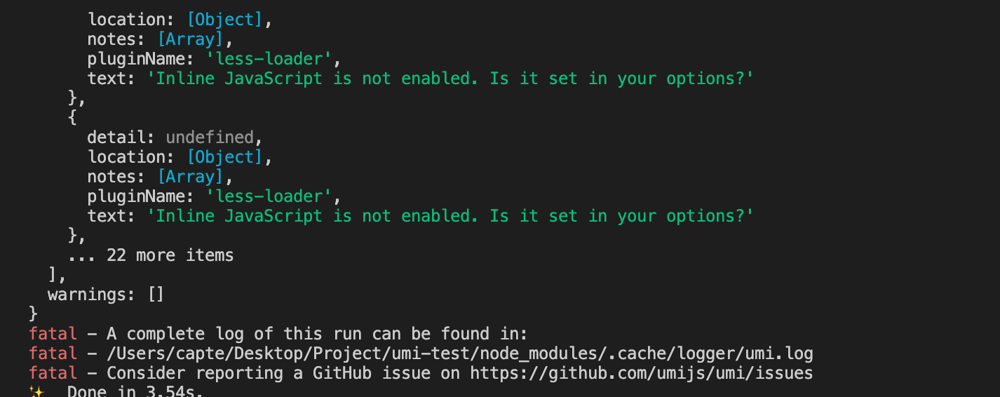 umi 4版本开启ssr后，程序无法正常运行 · Issue #8701 · umijs/umi · GitHub