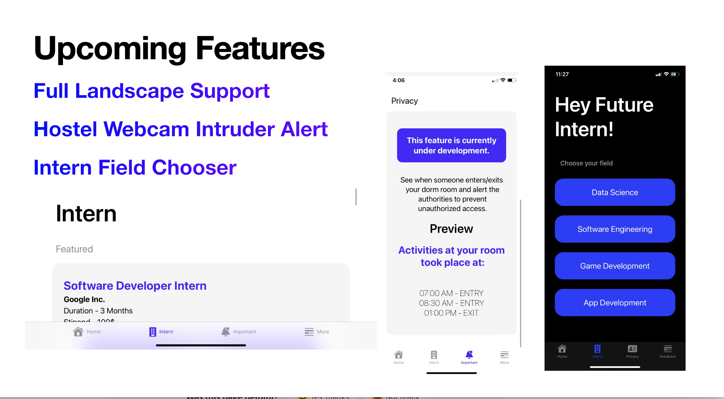 GitHub - jagritx/ProKiosk: An iOS App to enhance the current student webkiosk experience to ...