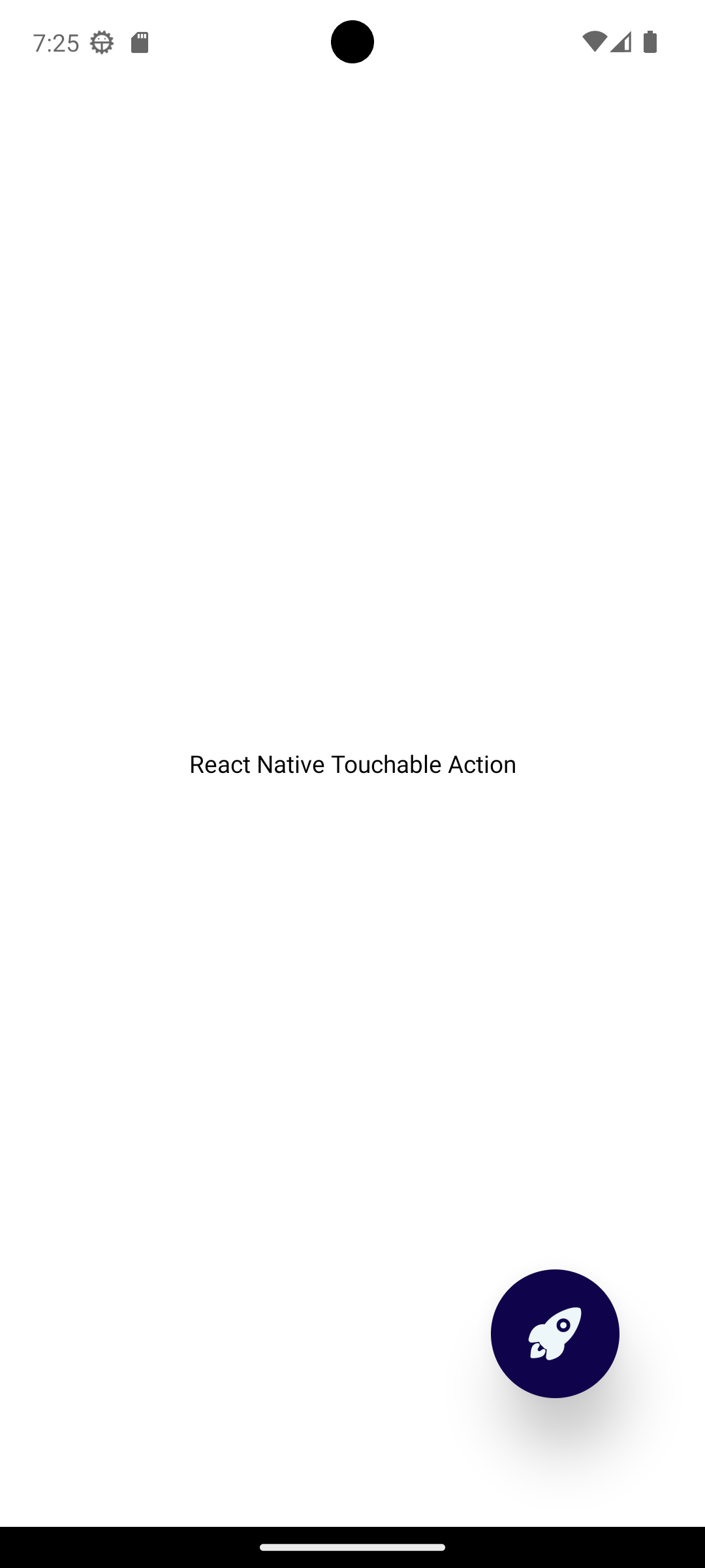 Github Cartagenae React Native Touchable Action