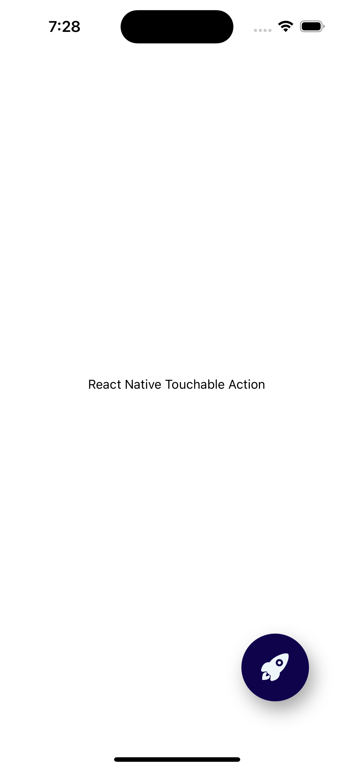 Github Cartagenae React Native Touchable Action