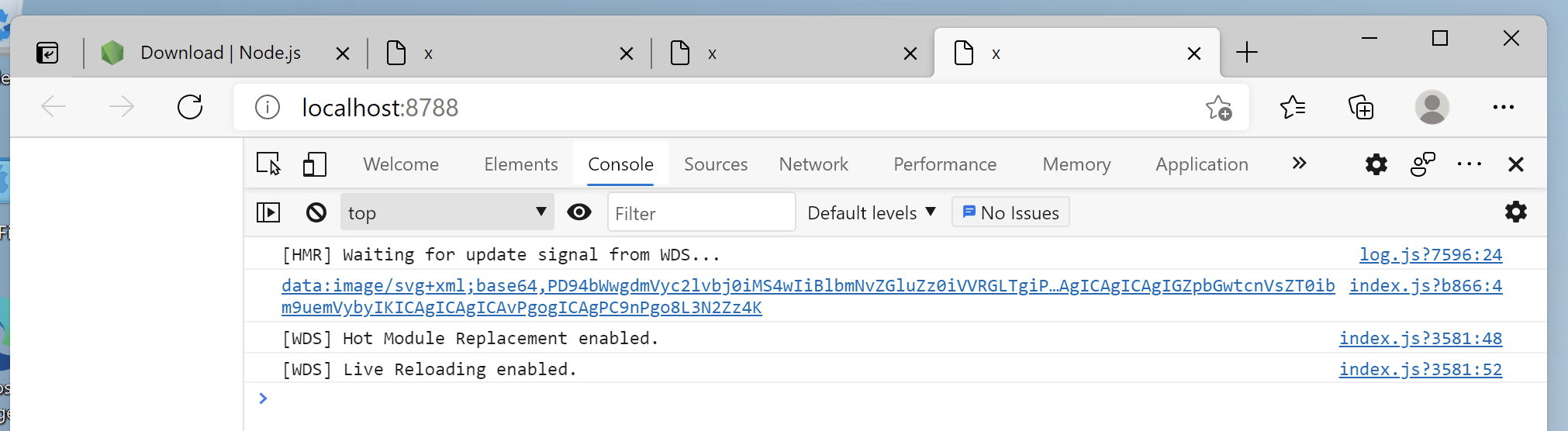 windows系统下疑似webpack 解析svg插件失败 · Issue #114 · ecomfe/reskript · GitHub
