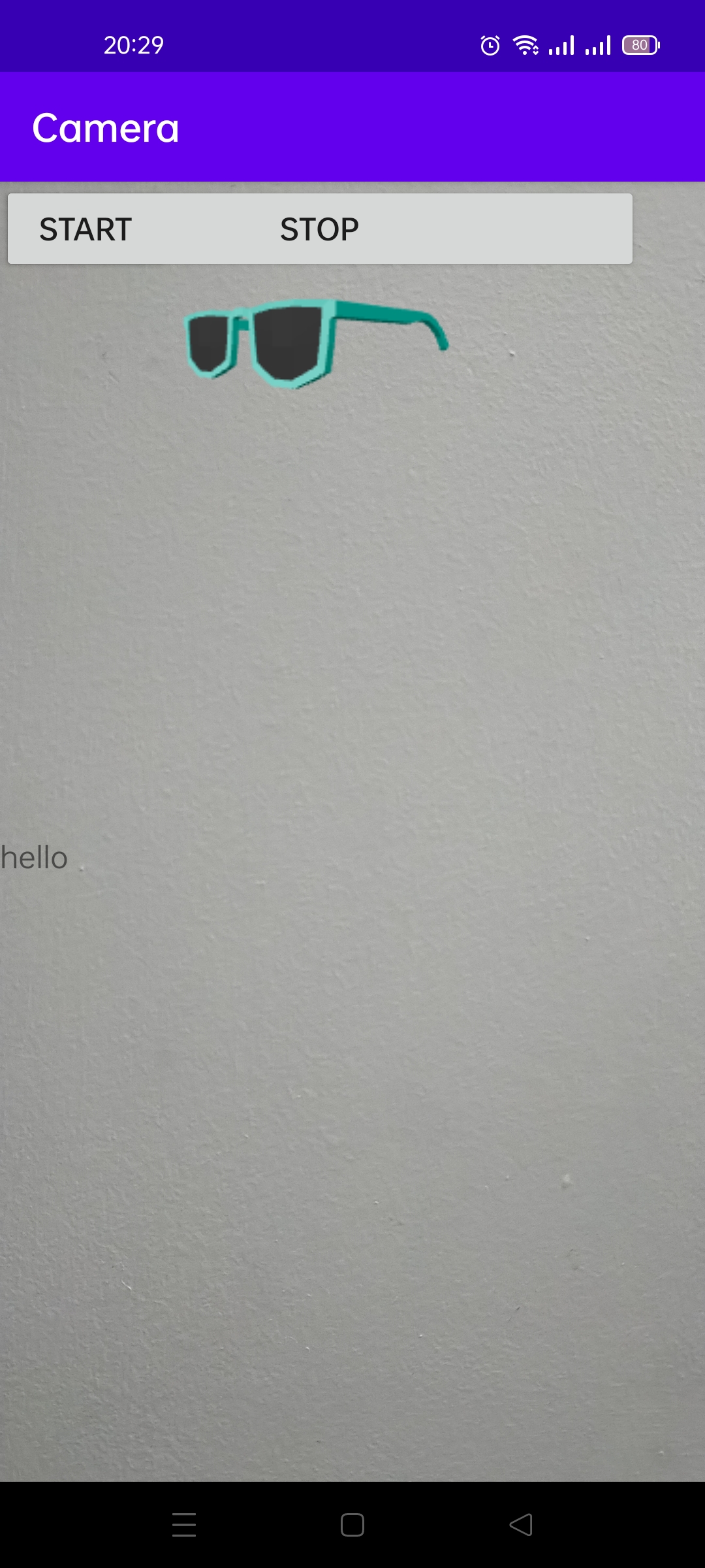 `model-viewer` in WebView doesn't appear on snapshot · Issue #1153 · natario1/CameraView · GitHub