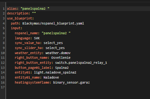 Stuck At initializing · Issue #267 · Blackymas/NSPanel_HA_Blueprint · GitHub