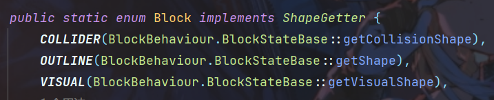 [Suggestion] Replace `ClipContext.Block.COLLIDER` with `ClipContext.Block.VISUAL` · Issue #128 ...