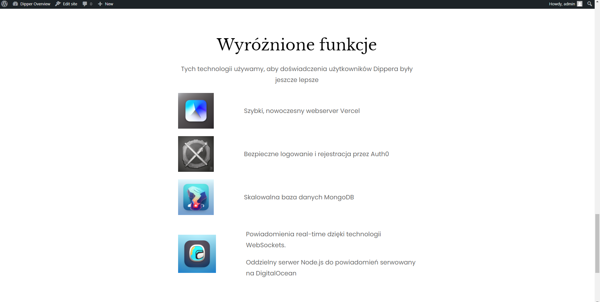 GitHub - Mi-Ski/wsb-projekt: Stronka wordpress zrobiona na zajęcia w WSB