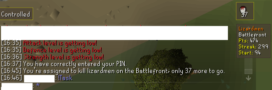 Slayer task chat command throw NullPointerException · Issue #12847 ...