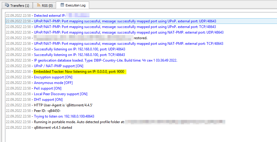Incorrect display of ip embedded tracker in the log · Issue #17761 ...