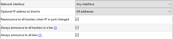 Stalls after hibernation · Issue #17898 · qbittorrent/qBittorrent · GitHub