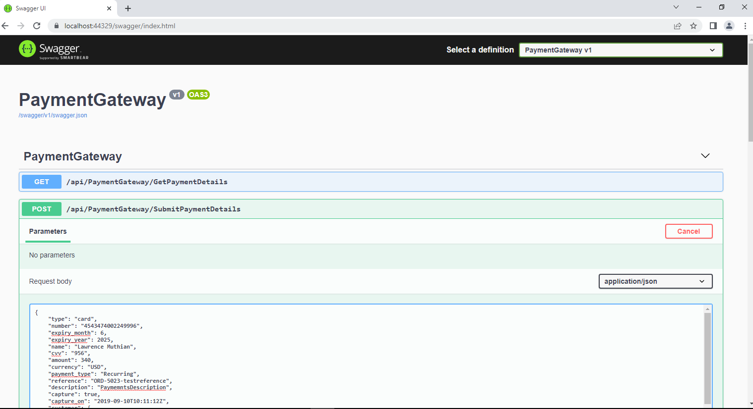 GitHub - Lawrencesoft/PaymentGateway: Payment Gateway repository is used to do the payment using ...