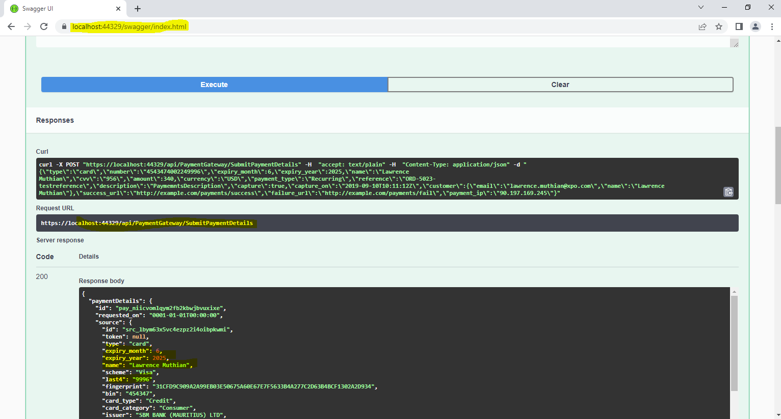 GitHub - Lawrencesoft/PaymentGateway: Payment Gateway repository is ...