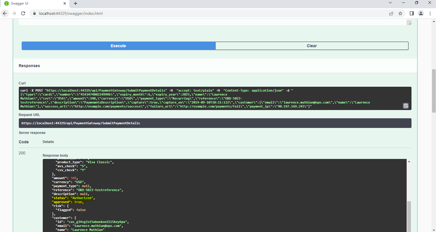 GitHub - Lawrencesoft/PaymentGateway: Payment Gateway repository is used to do the payment using ...