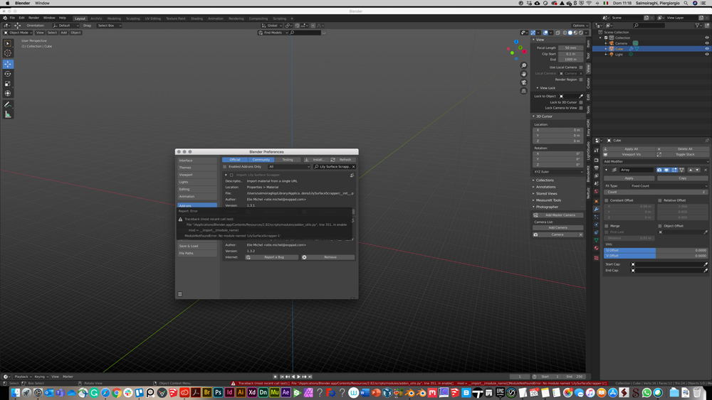 Word HDRi doesn't work · Issue #68 · eliemichel/LilySurfaceScraper · GitHub