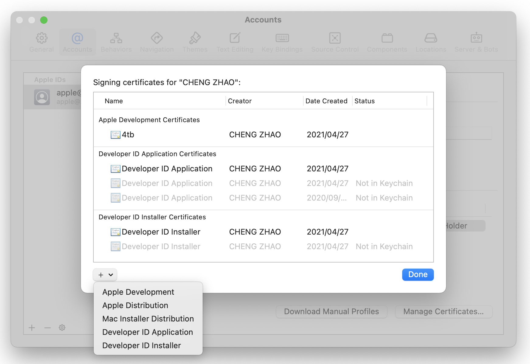 Screenshots for Mac App Store Submission Guide · Issue #28881 ...