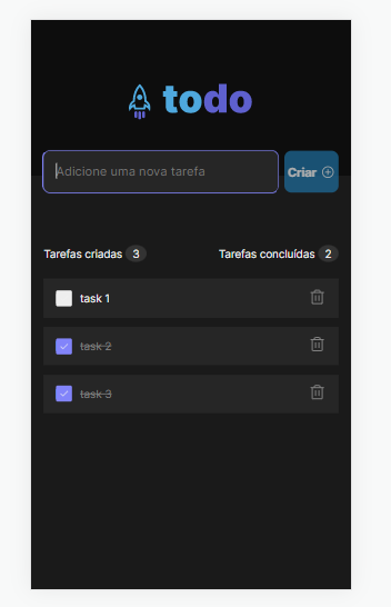 GitHub - Bruno-mateus/react-native---todo-list