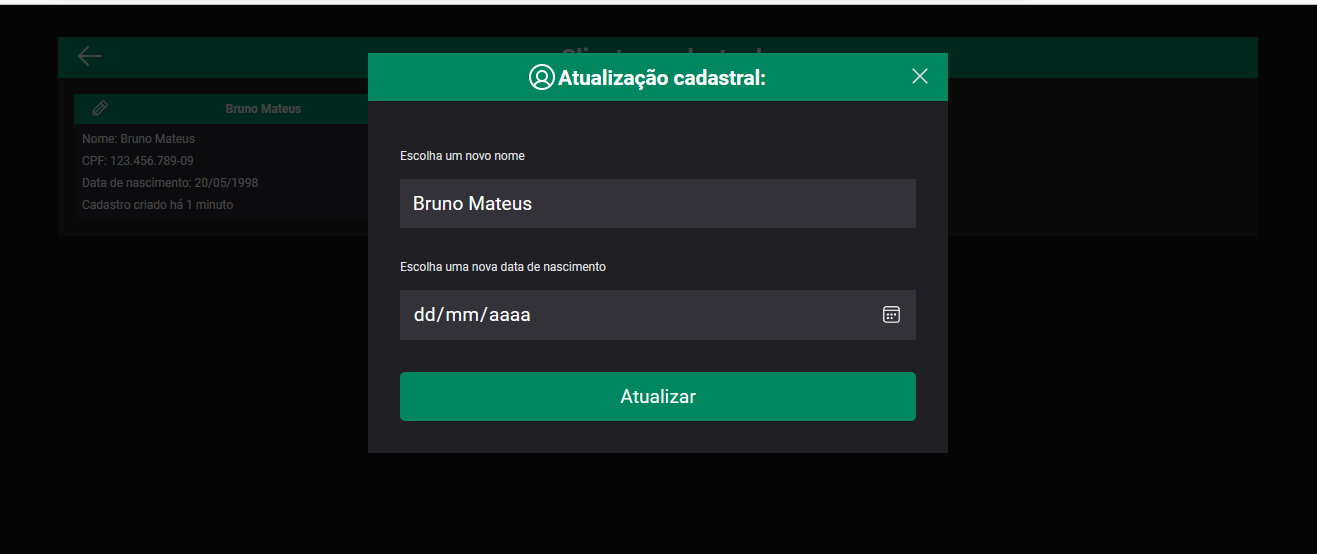 GitHub - Bruno-mateus/simple-register GitHub - Bruno-mateus/simple-register