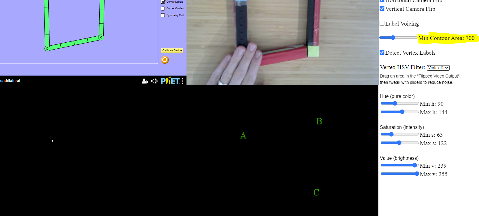 Add a minimum contour size control · Issue #169 · phetsims/quadrilateral · GitHub