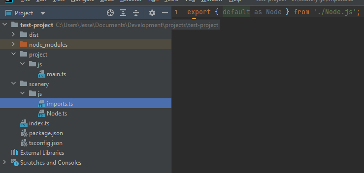 Name collisions with built-in types makes adding imports painful · Issue #1270 · phetsims ...