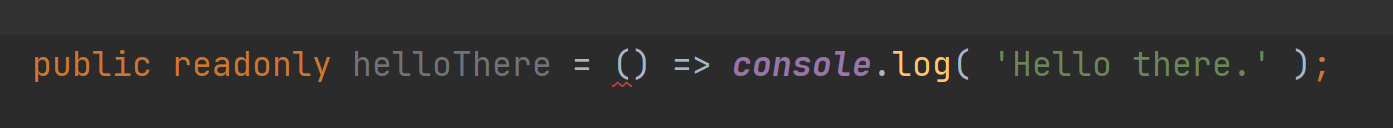 Require return type for `function`? · Issue #1288 · phetsims/chipper · GitHub