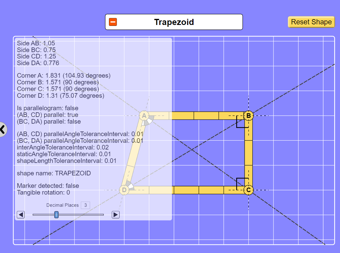 Inconsistencies with different tolerance intervals · Issue #250 · phetsims/quadrilateral · GitHub
