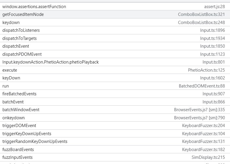 Accessibility events are getting batched · Issue #1497 · phetsims/scenery · GitHub