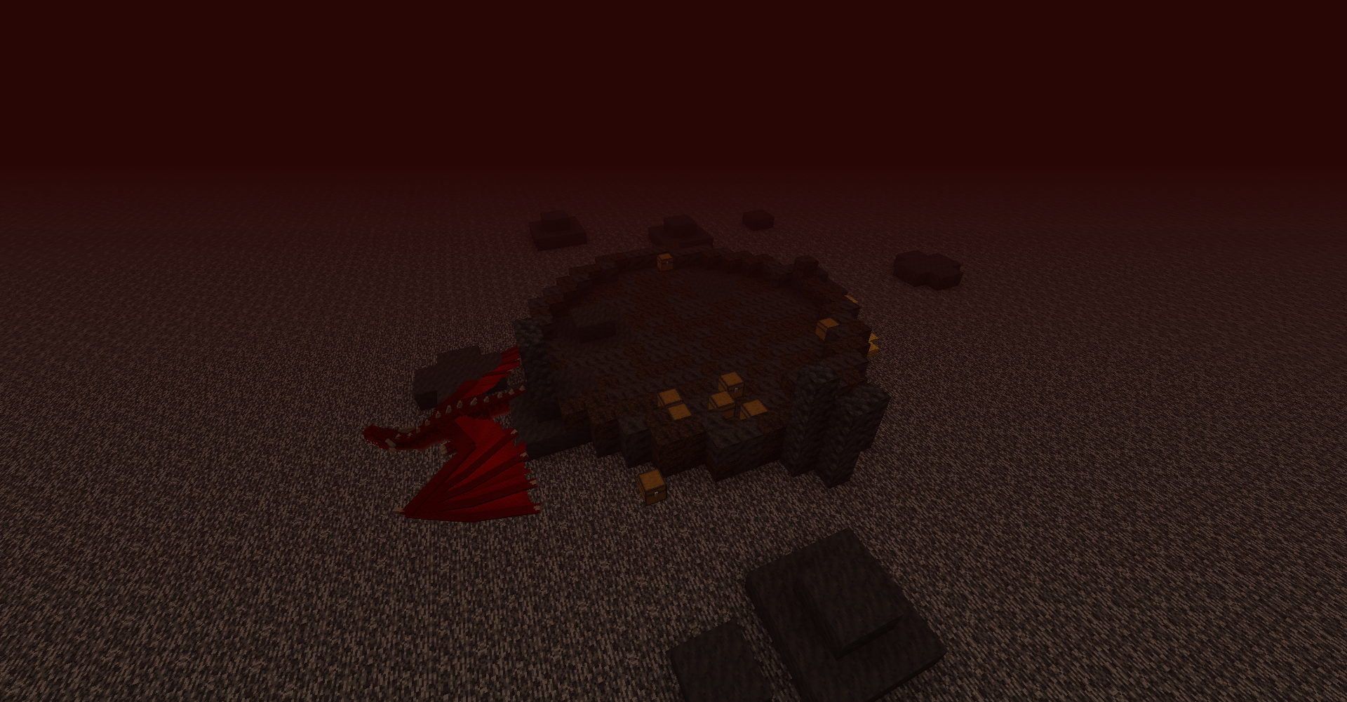 Dragon Spawning In The Nether · Issue 2671 · Alexmodguy Ice And Fire · Github