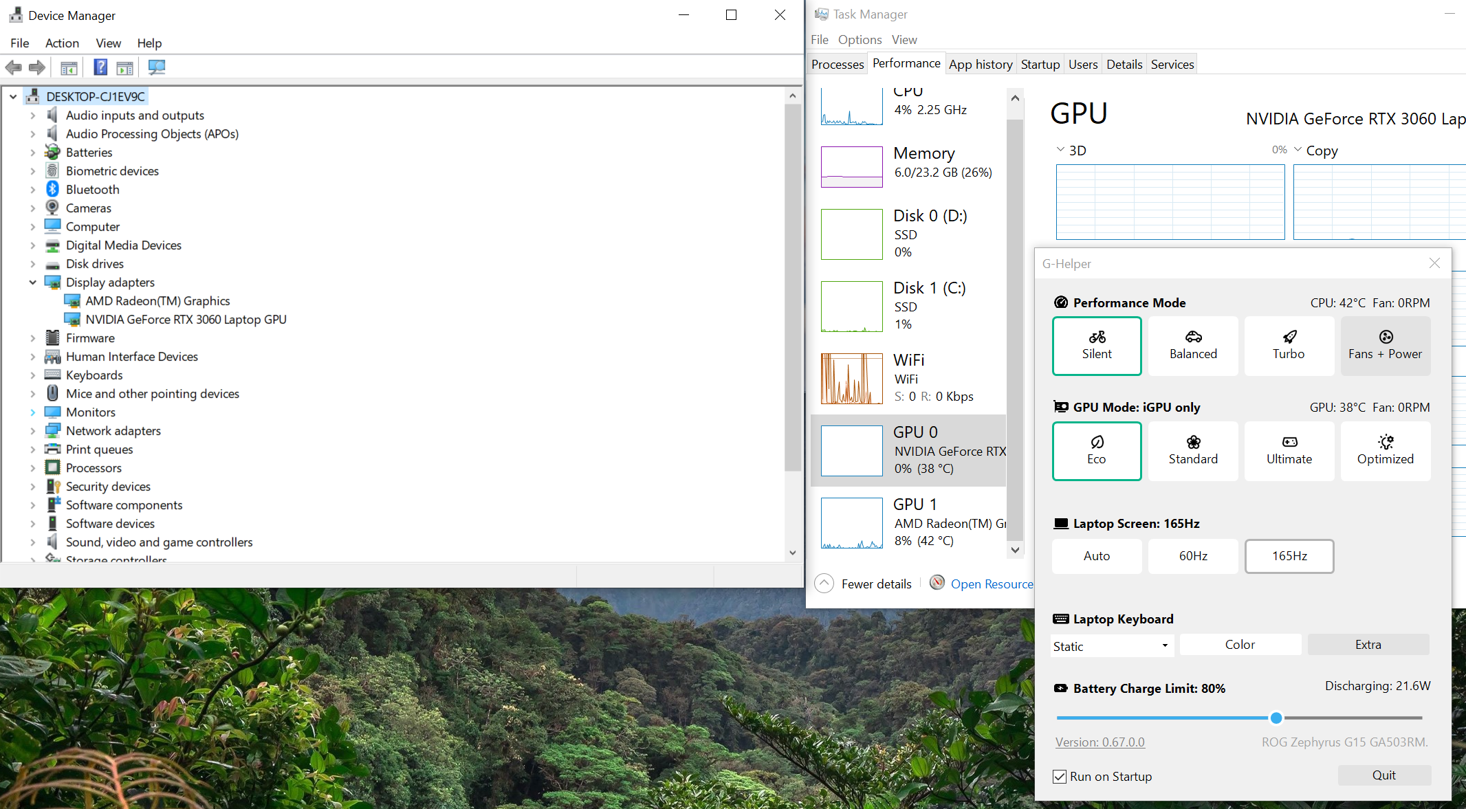 Can't switch to GPU Eco Mode on G14 2023 · Issue #345 · seerge/g-helper · GitHub