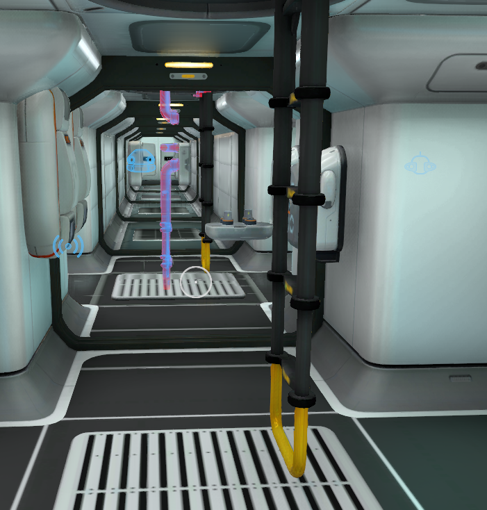 Bugged ladders · Issue #1409 · SubnauticaNitrox/Nitrox · GitHub