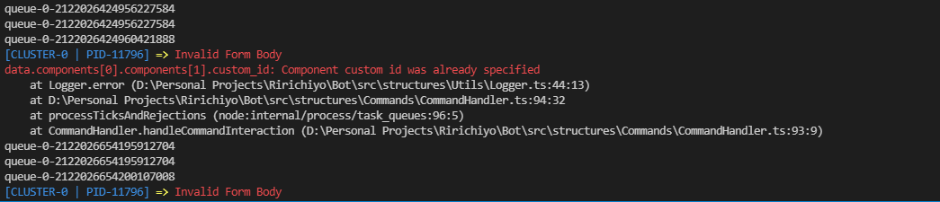 bug: Snowflake generating the same ID twice before incrementing · Issue ...
