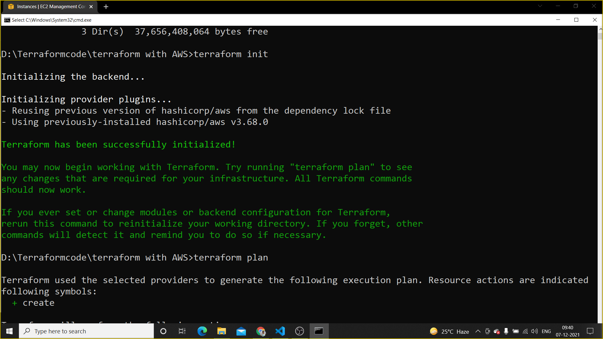GitHub - rushabhmahale/VPC-and-EFS-Infrastructure-with-Terraform