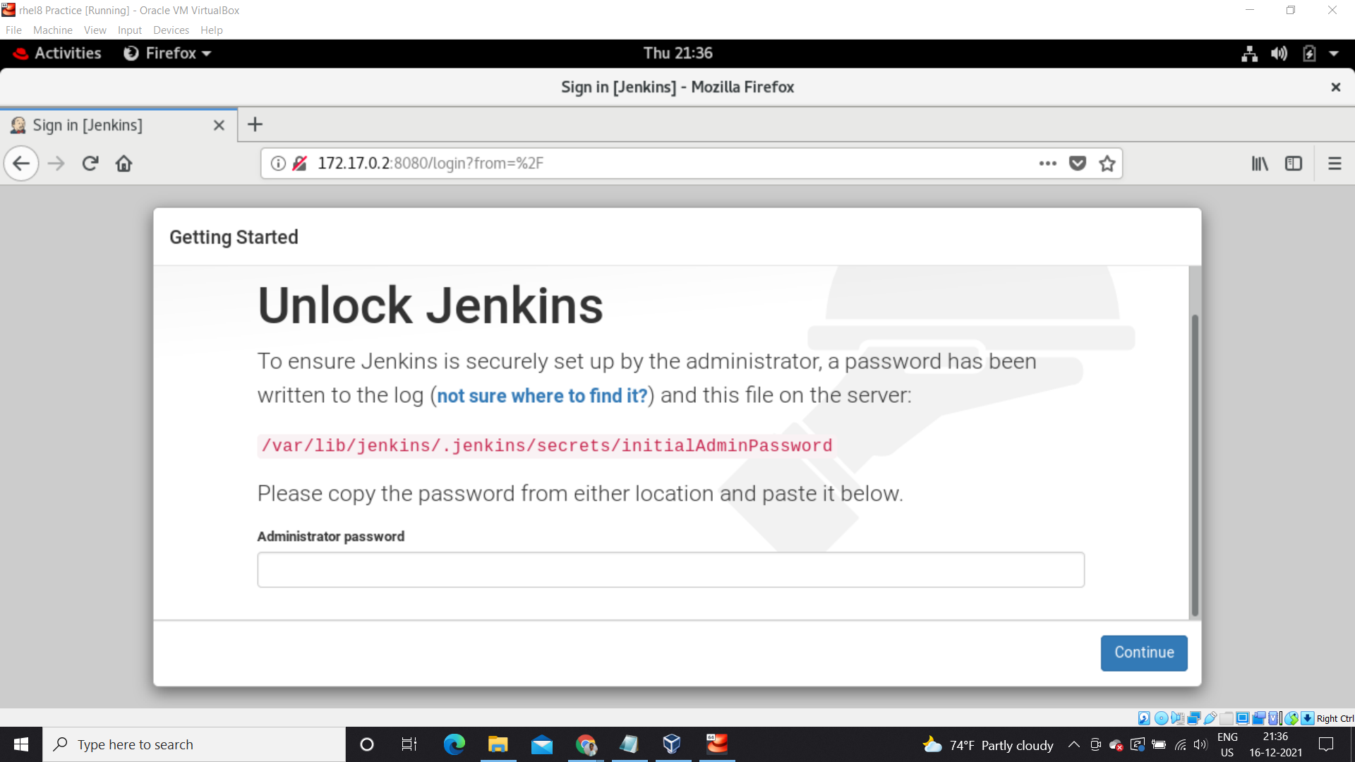 GitHub - rushabhmahale/jenkins-assemblyline-using-docker