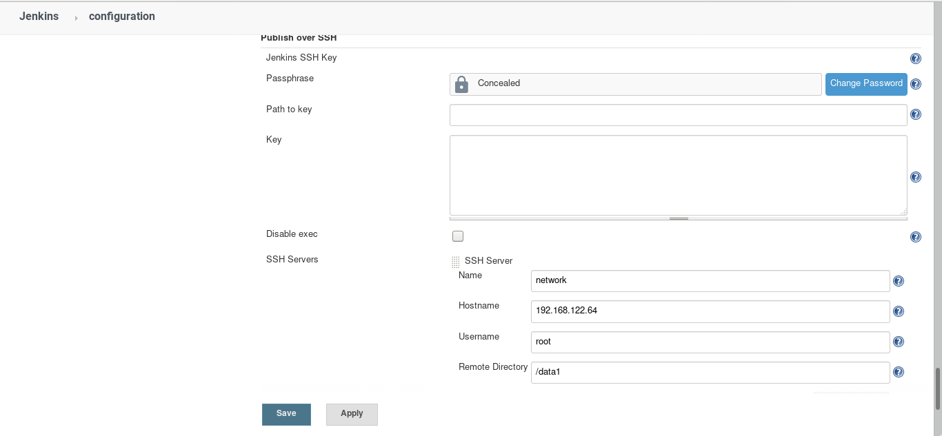 GitHub - rushabhmahale/jenkins-assemblyline-using-docker