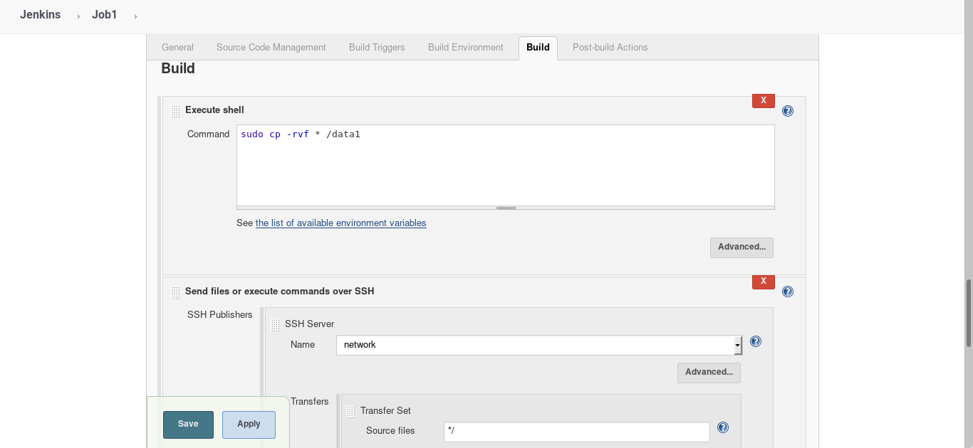 GitHub - rushabhmahale/jenkins-assemblyline-using-docker