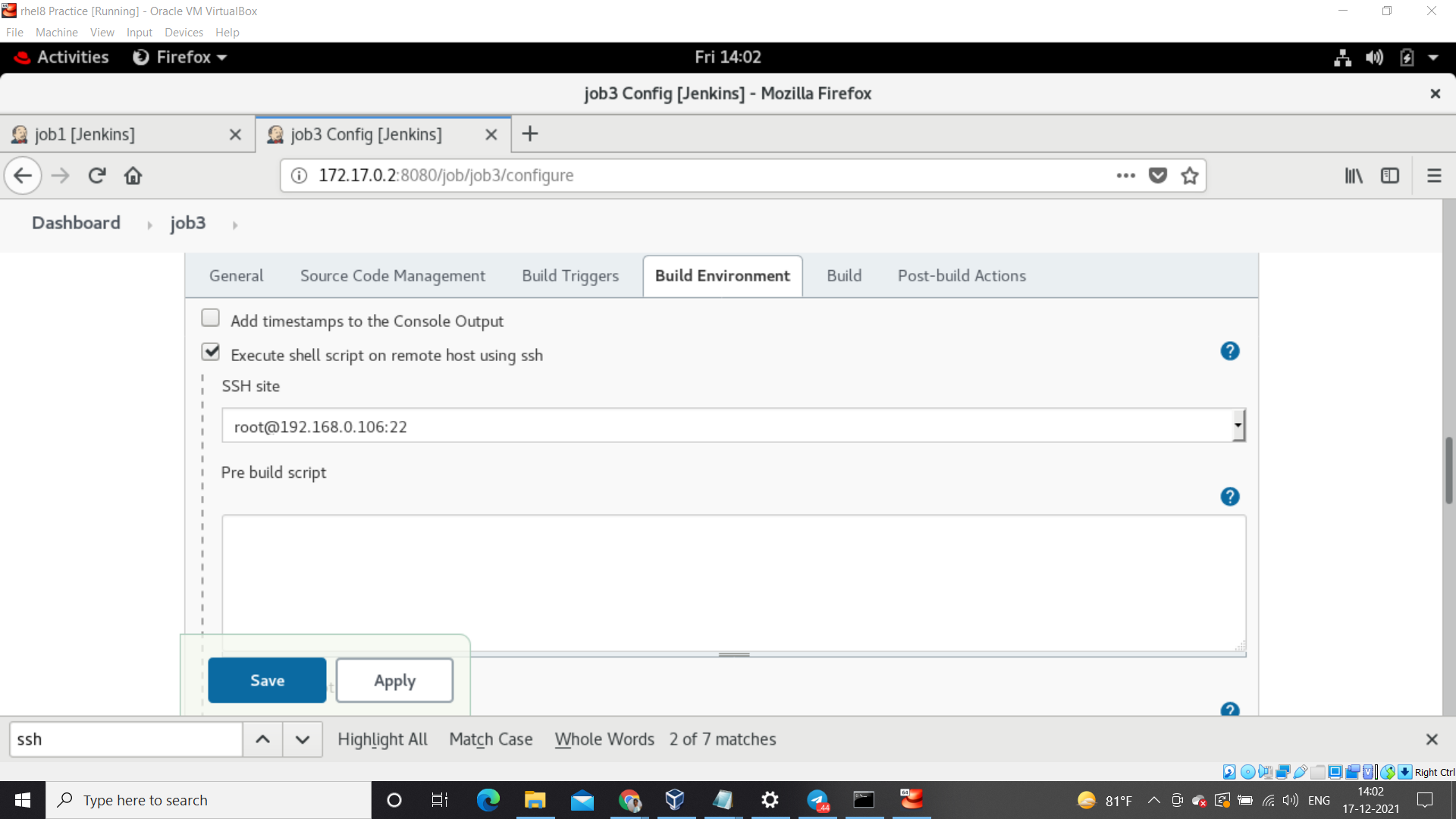 GitHub - rushabhmahale/jenkins-assemblyline-using-docker